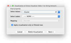 Cytoscape App Store - Omics Visualizer